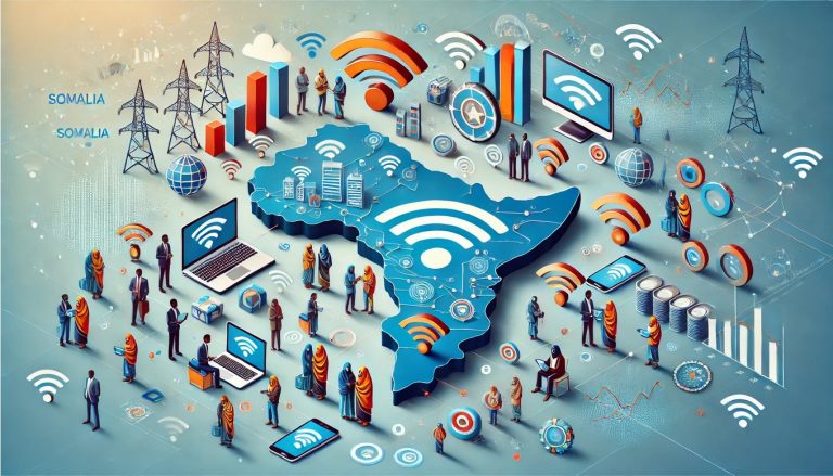 Somalia Internet Users – Somalia Dictionary